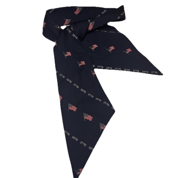 Arden Cravats | Accessories | Vintage Arden Cravats 976 1776flag Usa ...